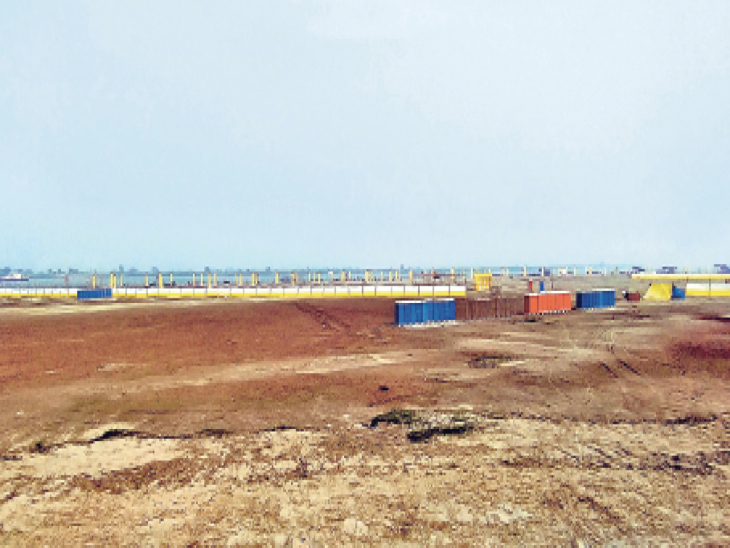Sheds will be built on seven big Ganga ghats for the devotees to stay ...