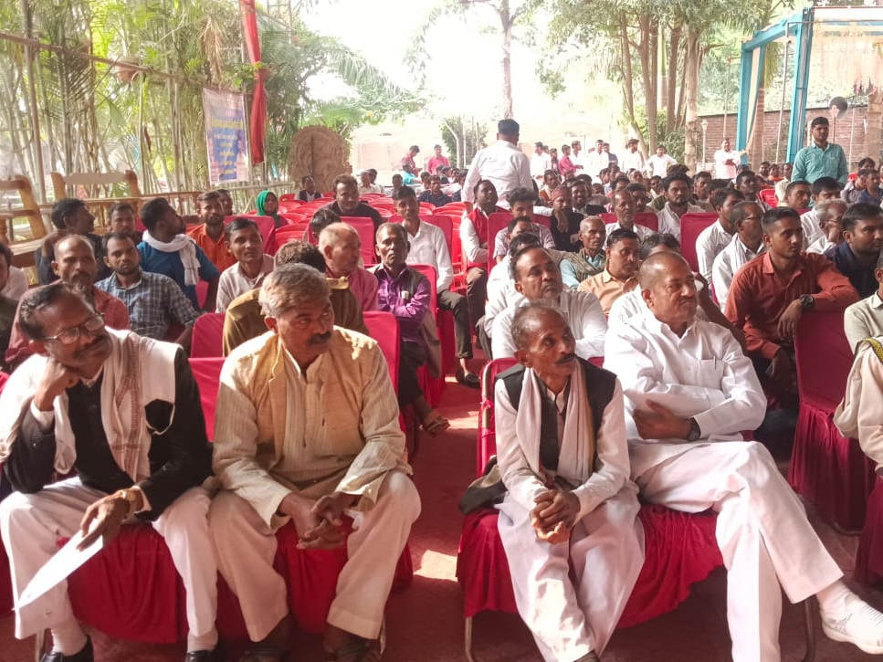 Martyrdom day of brave woman Uda Devi celebrated in Kaushambi | कौशांबी ...