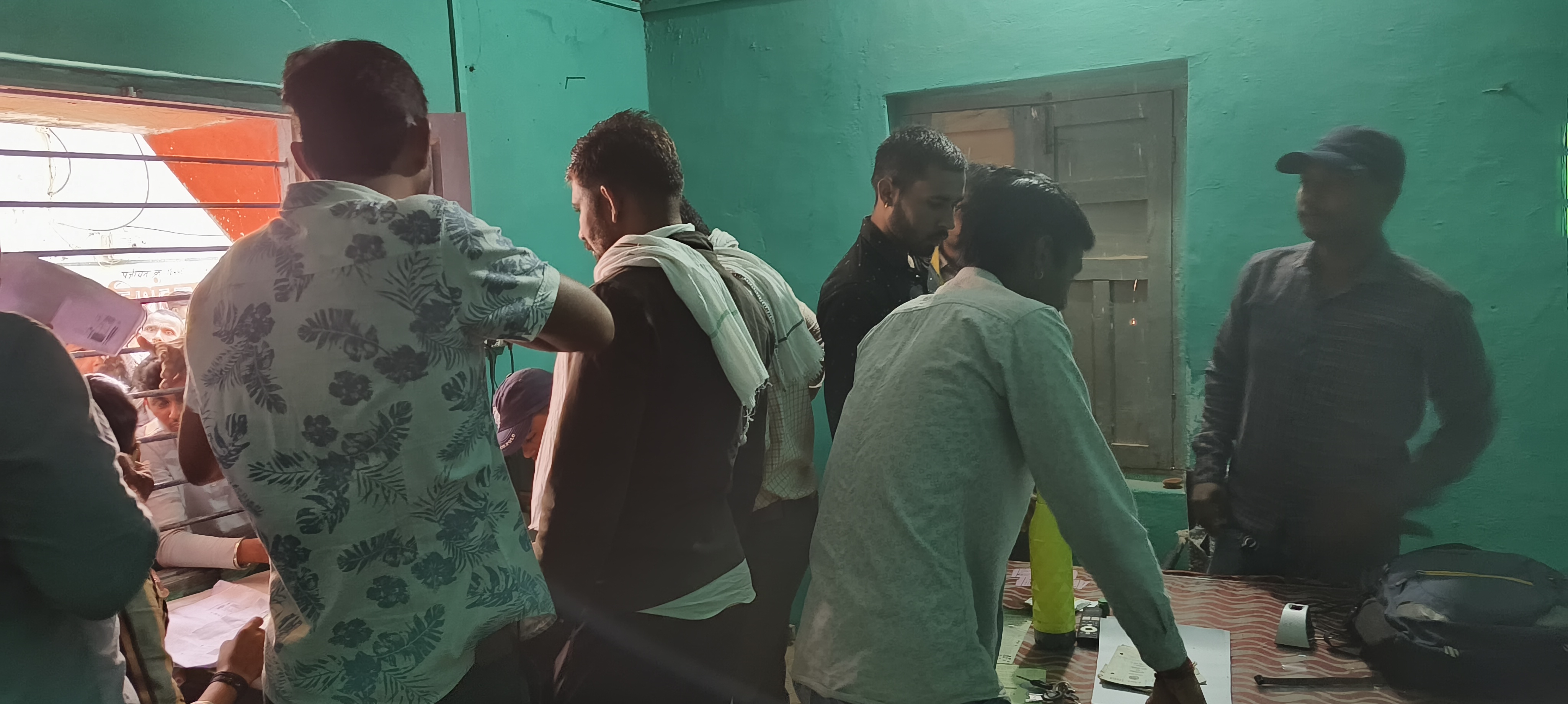 Only one day's stock of DAP in the district ends in the warehouse of ...