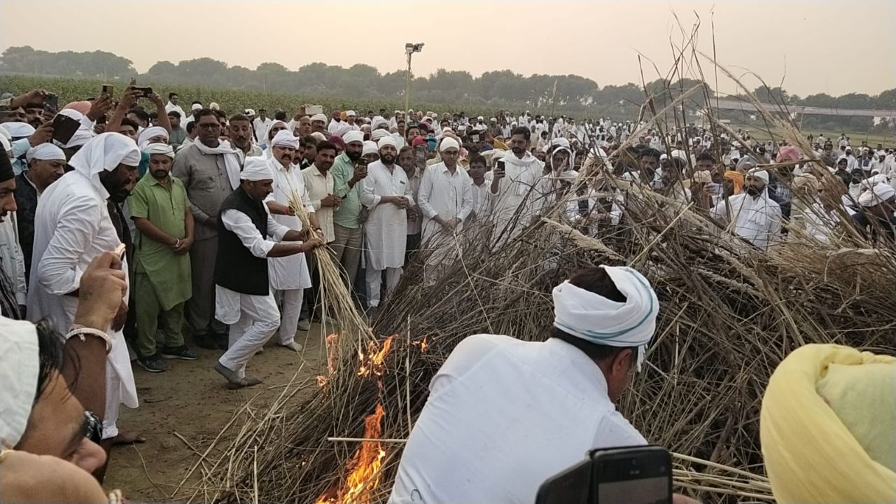 Kunnar's funeral took place in a sad atmosphere | गमगीन माहौल में हुआ ...