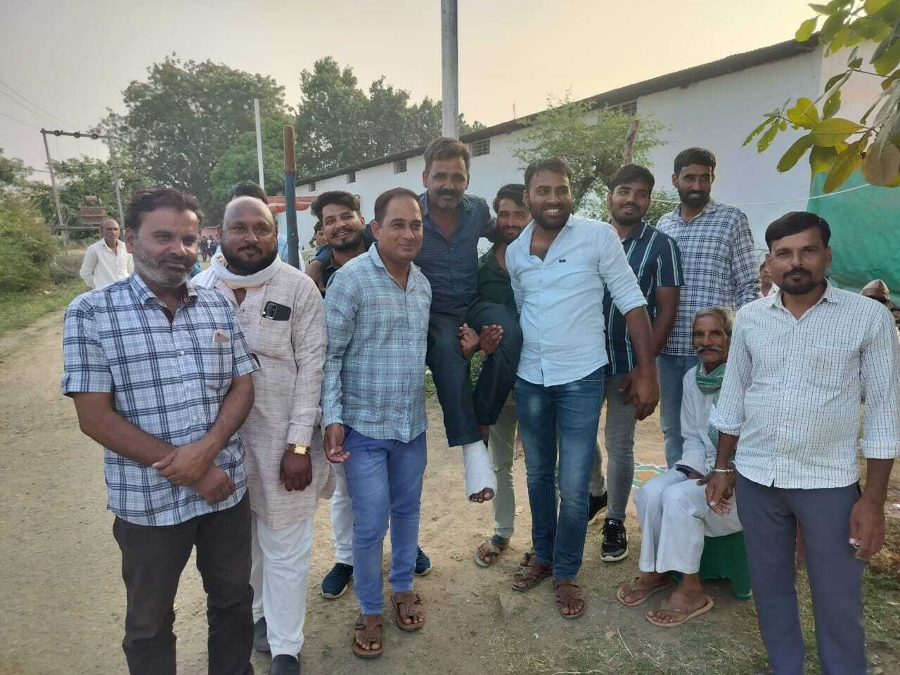 Voting begins for MP Assembly | हरदा जिले में 83.5% वोटिंग: टिमरनी ...