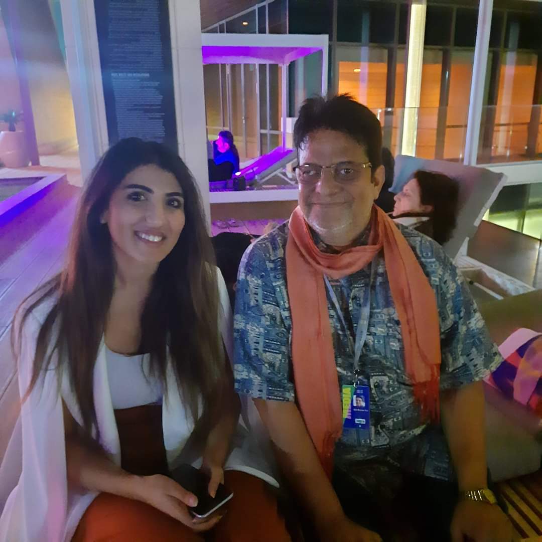 35% discount on shooting films in Saudi Arabia, film critic Ajit Rai ...