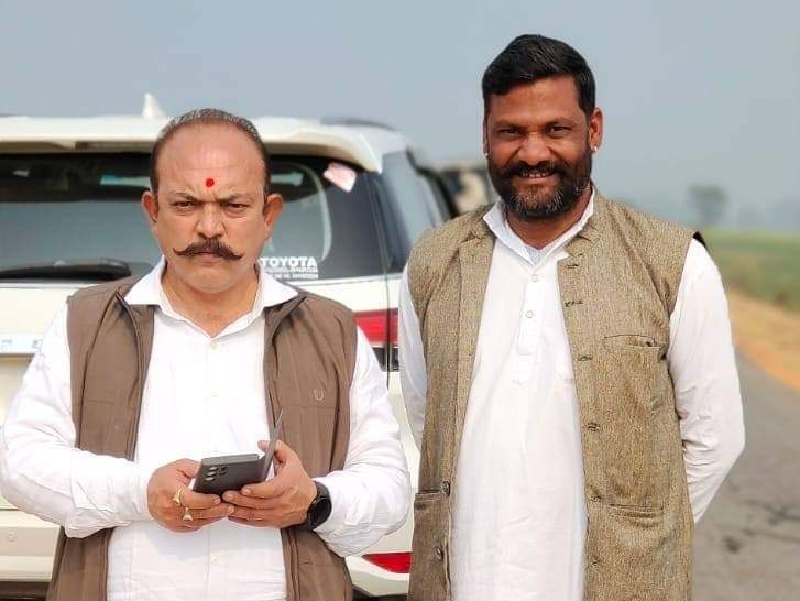 Chhatarpur Congress Councilor Murder Case; Rajnagar BJP Candidate | राजनगर से कांग्रेस प्रत्याशी ...