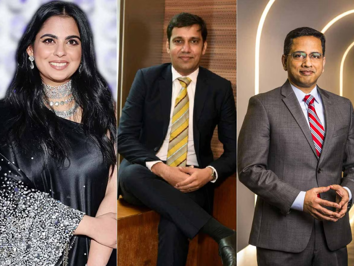 Reserve bank of india approves appointment of Isha Ambani, Anshuman ...