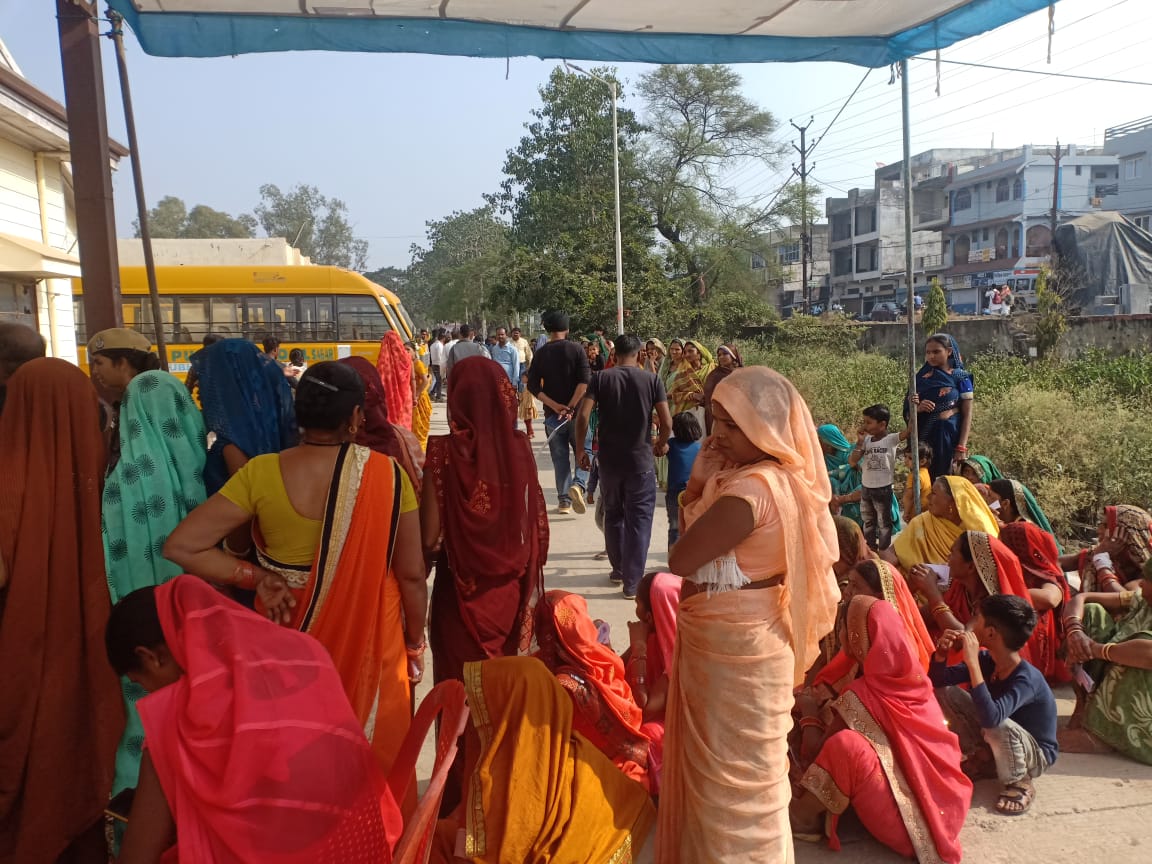 Sagar (MP) Election Voting 2023 Update; Beena Deori BJP Congress ...