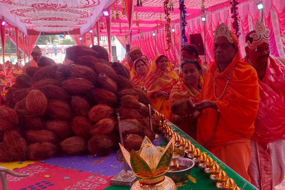 Character purification Mahamandal legislation issued | चारित्र शुद्धि ...