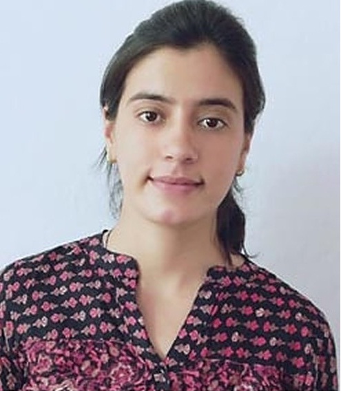 Dr. Neha Verma received the best thesis award | डॉ. नेहा वर्मा को मिला ...