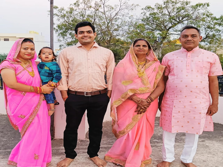 Rajasthan kota Interview of RAS Anirudh Gautam, Bundi, Kota Selection of computer teacher in RAS ...