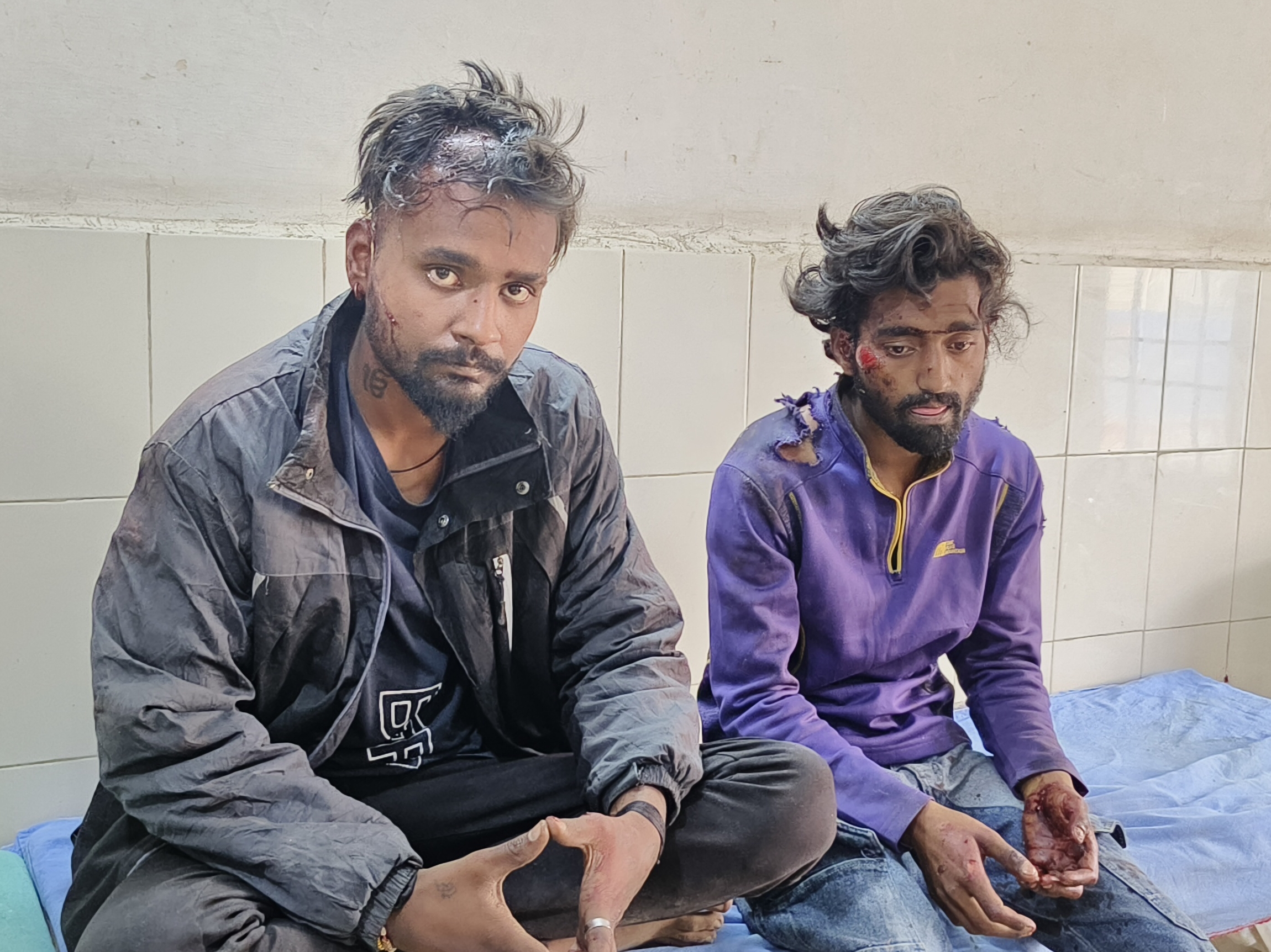 Hansi Truck Car Accident, Bhatala village Petrol Pump| Hisar News ...