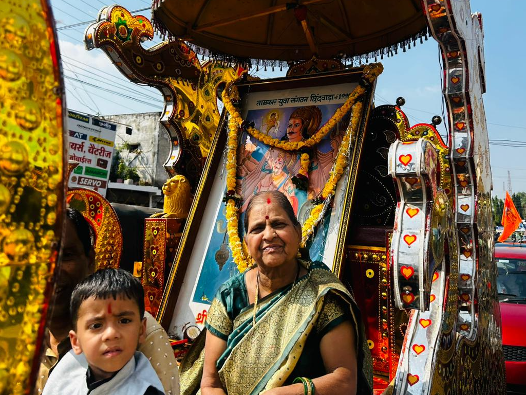 Lord Sahastrabahu's birth anniversary celebrated in Chhindwara ...