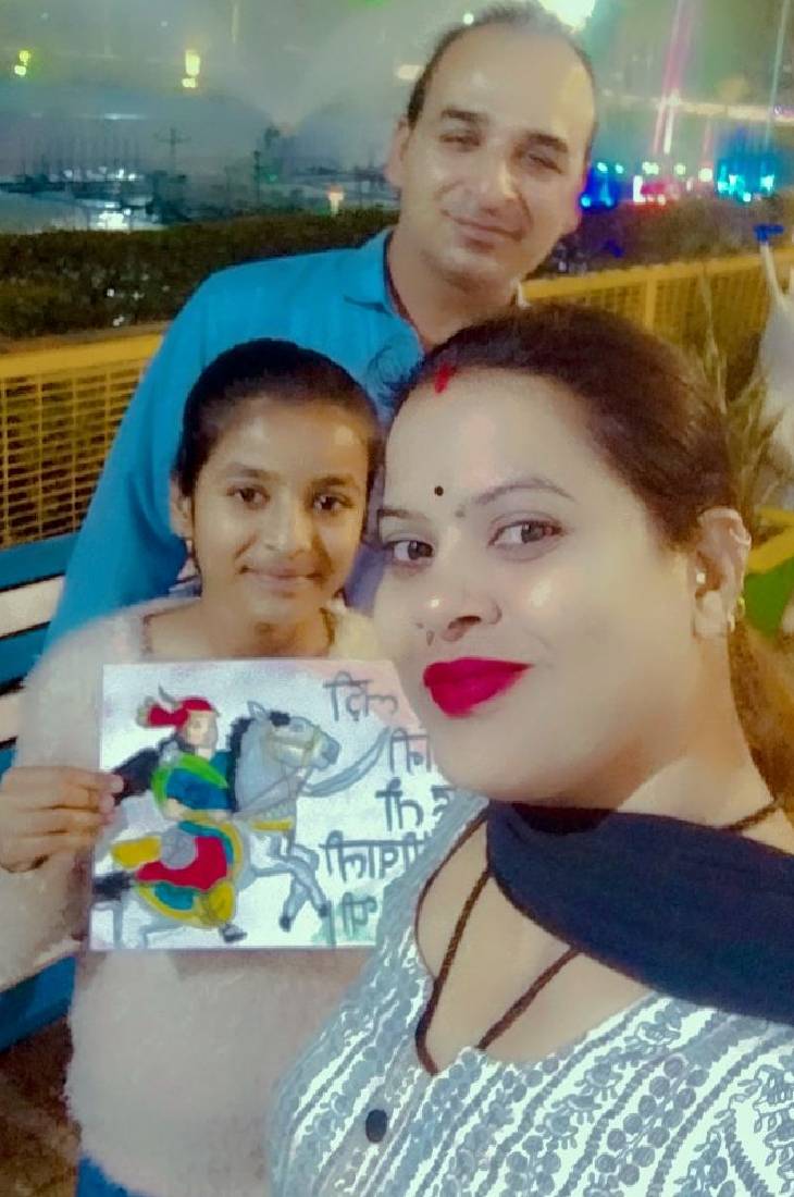 Jhansi celebrated the birth anniversary of its Queen Lakshmi Bai with ...