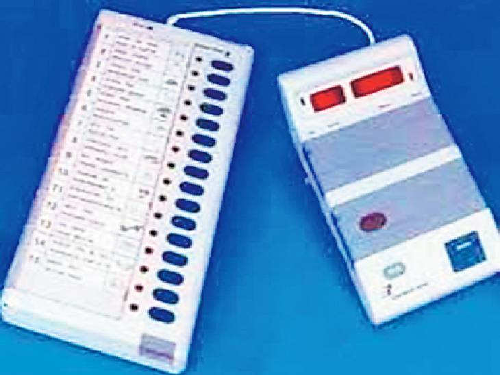 Complaint about booth capturing at 16 places | 16 जगह बूथ कैप्चरिंग की ...