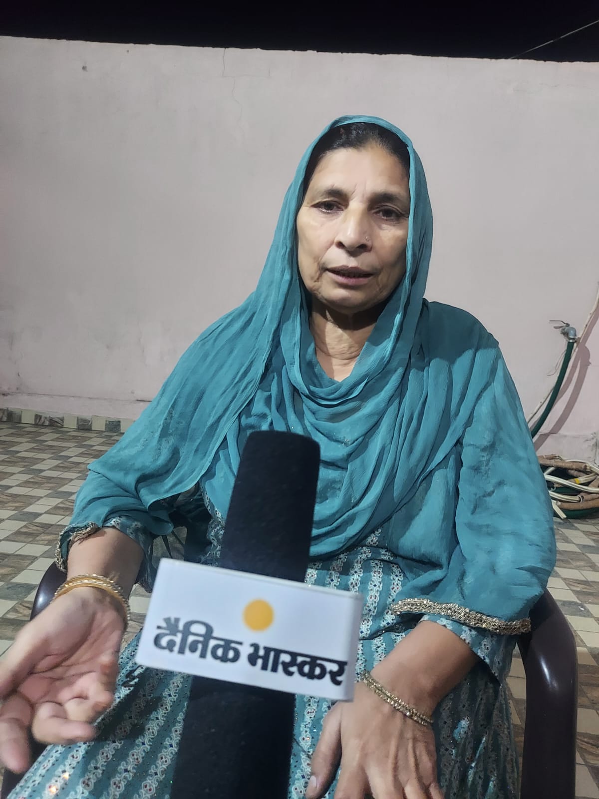 World Cup 2023 Final; Mohammed Shami Mother Anjum Ara Interview | India ...