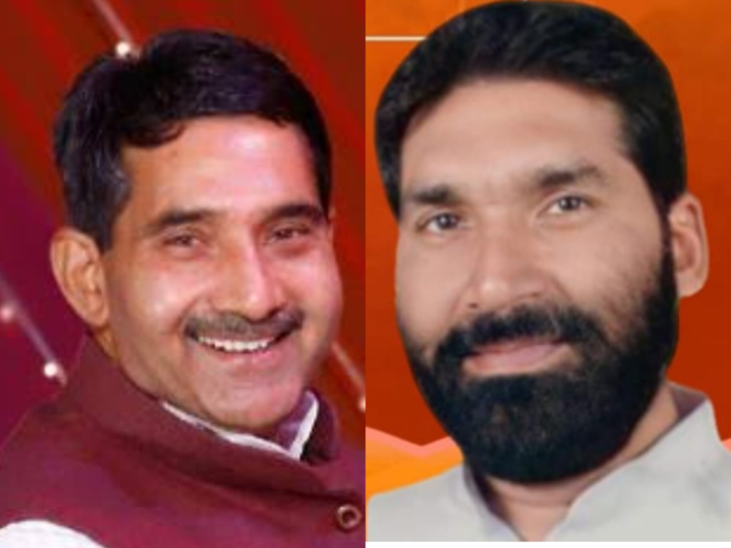 Balwan Singh Yadav and Mahendra Yadav suspended from BJP | बलवान सिंह ...