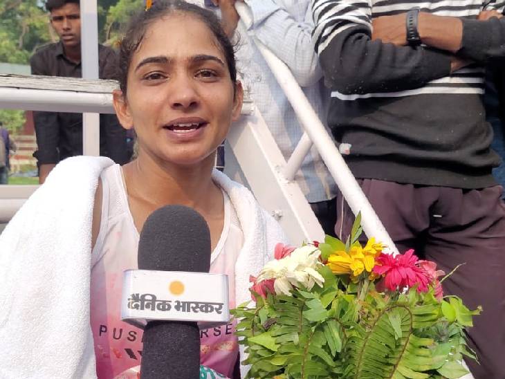 Story of winners of 38th Indira Marathon: Reenu was taunted - your ...