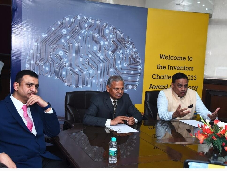 'Inventors Challenge- 2023' in Gautam Buddha Nagar | गौतम बुद्ध नगर में ...