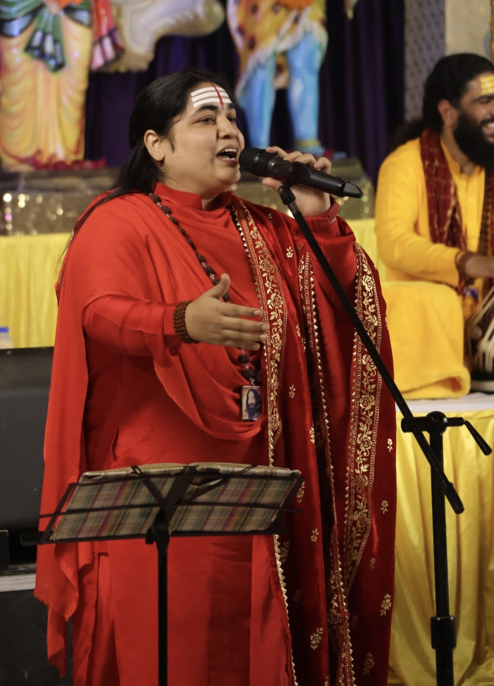 On the occasion of Chhath Puja, Divya Jyoti Jagrati Sansthan organized ...