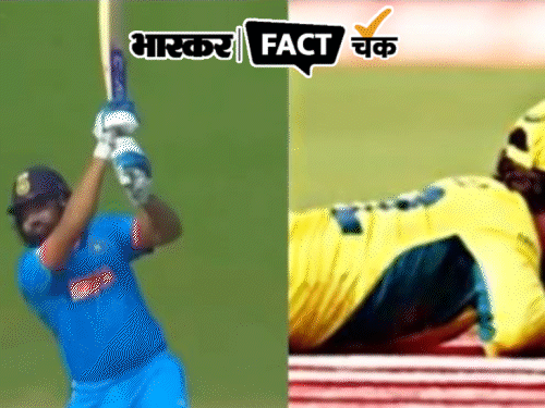 Rohit Sharma Travis Head Catch Video Controversy | IND Vs AUS World Cup ...