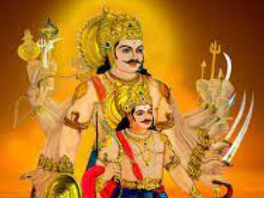 Sahasrabahu birth anniversary organized on Friday | सहस्रबाहु जन्मोत्सव ...