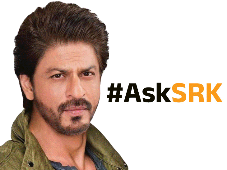 Shahrukh had an Ask SRK Session with fans, Says- watch Donkey with full family and towns, Dunki ...