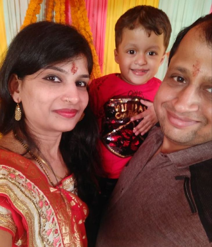 The Story of Poonam Agarwal's Struggle to Become a Teacher in Pali ...