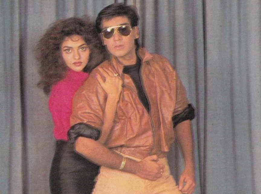 Ajay Devgan completes 32 years in Bollywood, Shared an Old Interview ...