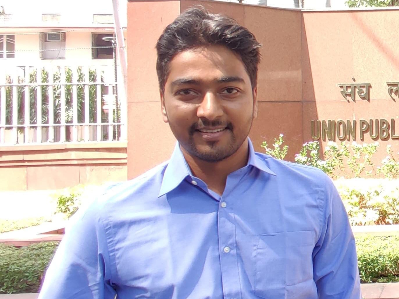 Ankur Raj of Fatehpur got 61st rank in IES | फतेहपुर के अंकुर राज ने ...