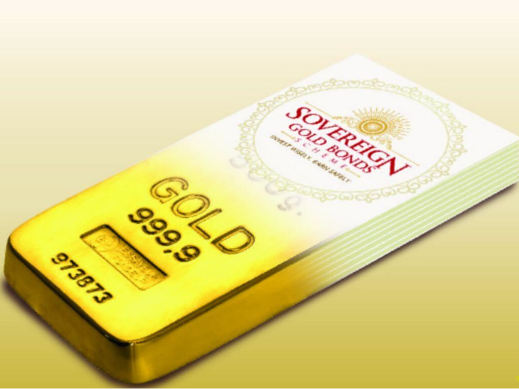 Sovereign Gold Bond Redemption 2023 Details | SGB Interest Rate - Gold ...