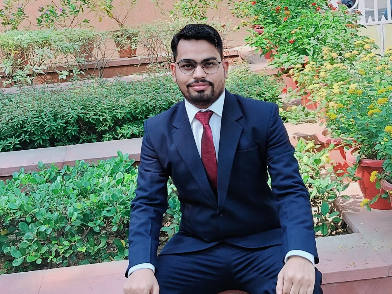 Rajesh Tiwari's 10th rank in UPSC ESE-2023 | UPSC ESE-2023 में राजेश तिवारी की 10वीं रैंक ...