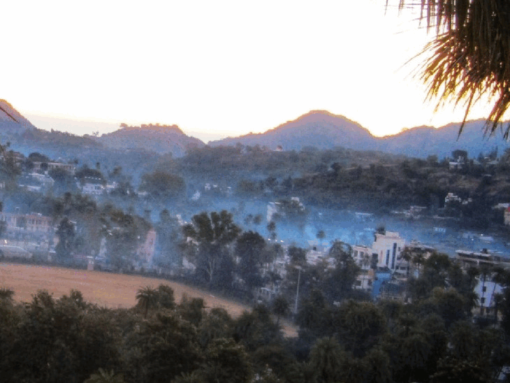 Jaipur Churu (Rajasthan) Weather Update | Mount Abu Temperature ...
