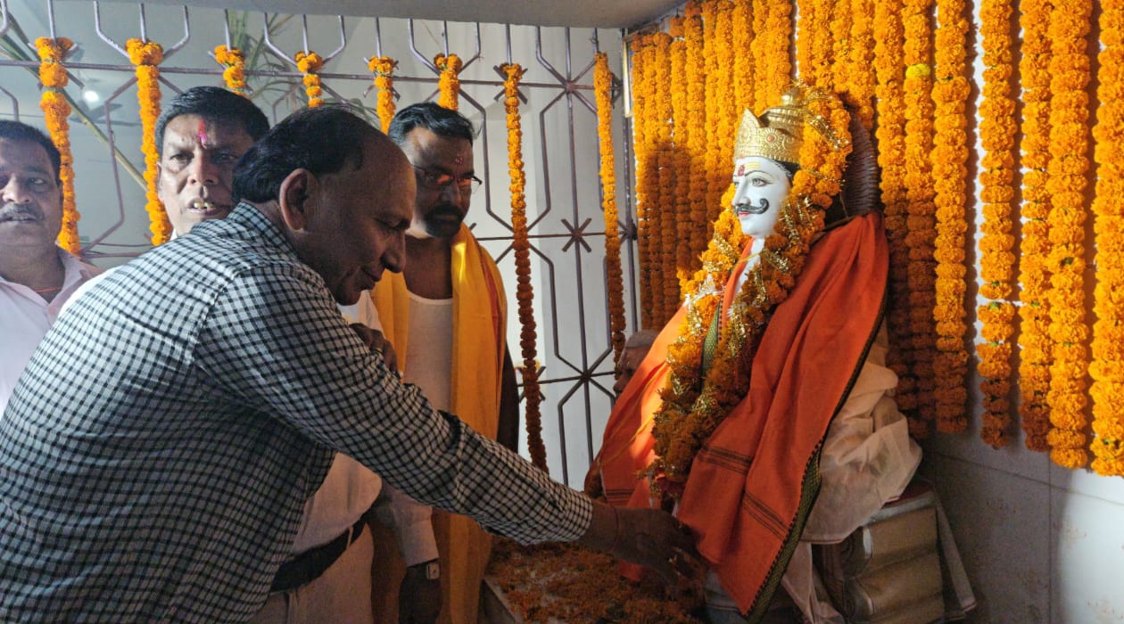 5226th birth anniversary of Magadha emperor Jarasandha celebrated | मगध ...