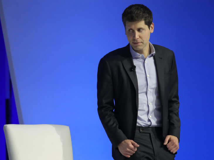 Sam Altman OpenAI Board Members List | Bret Taylor, Larry Summers Adam ...