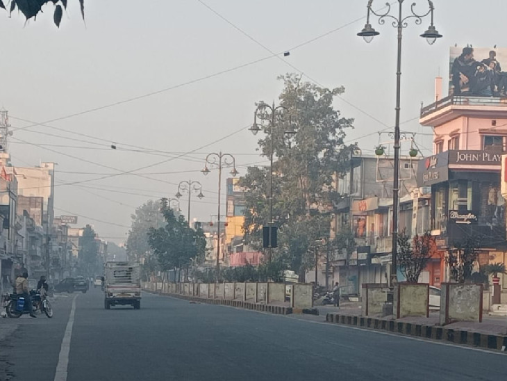 Jaipur Churu (Rajasthan) Weather Update | Mount Abu Temperature