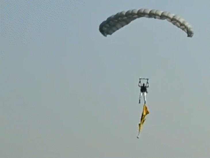 Ambala Iaf Air Show Photos Update Surya Kiran Aerobatic Team