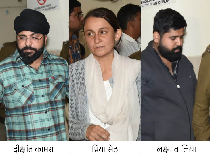 Punishment announced today in Dushyant murder case | जयपुर के दुष्यंत ...