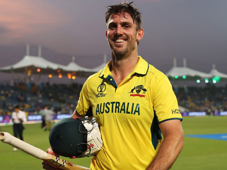 FIR registered against cricketer Mitchell Marsh | क्रिकेटर मिचेल मार्श ...