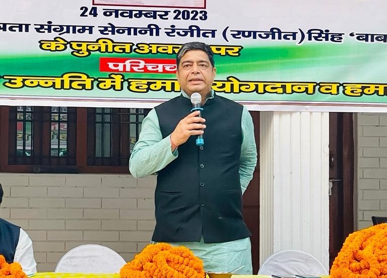 Freedom fighters are heroes of the country, generations will take ...