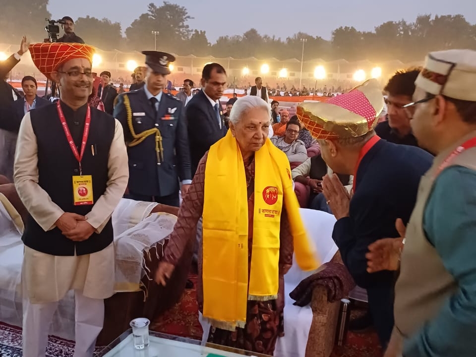 Unique play 'Janata Raja' staged in Kashi | काशी में अनोखे नाटक 'जाणता ...