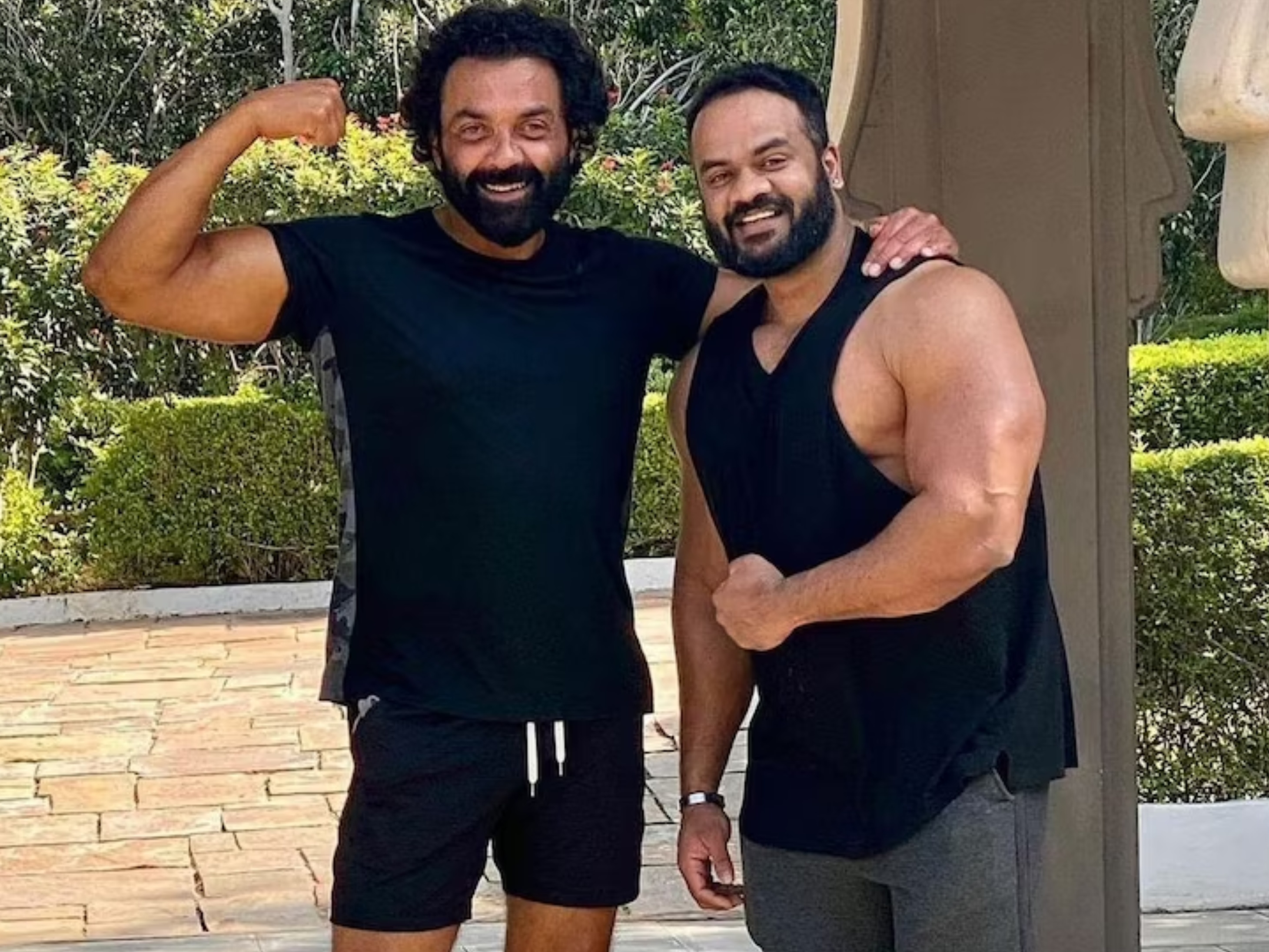 Bobby Deol trained for 4 months for the film 'Animal' | બોબી દેઓલે ...