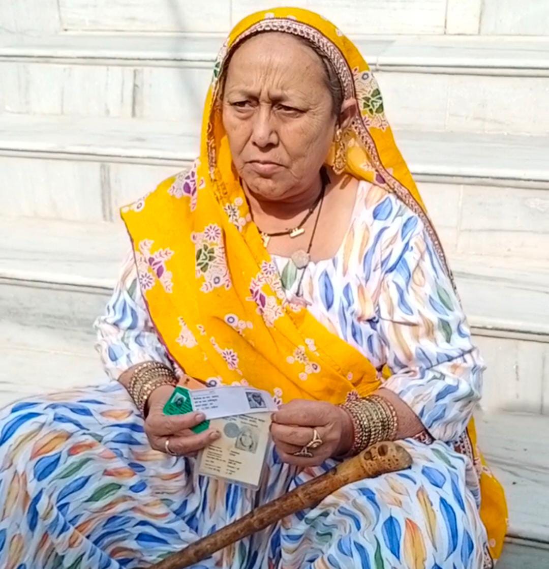 Barmer (Rajasthan) Election Voting 2023 LIVE Update; Mewaram Jain ...
