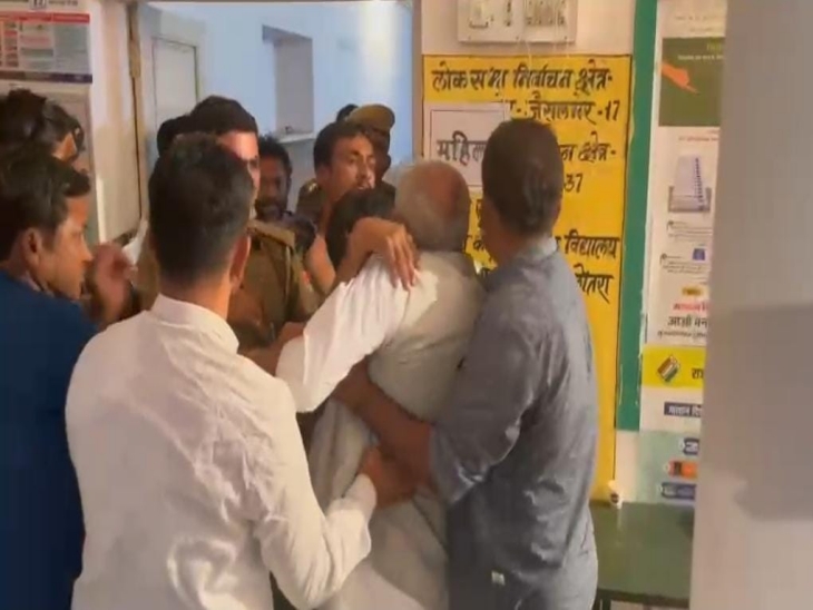 Barmer (Rajasthan) Election Voting 2023 LIVE Update; Mewaram Jain ...