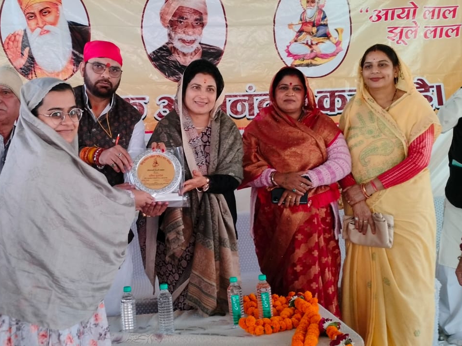 Grand event on the Prakash Parv of Guru Nanak Dev Ji
