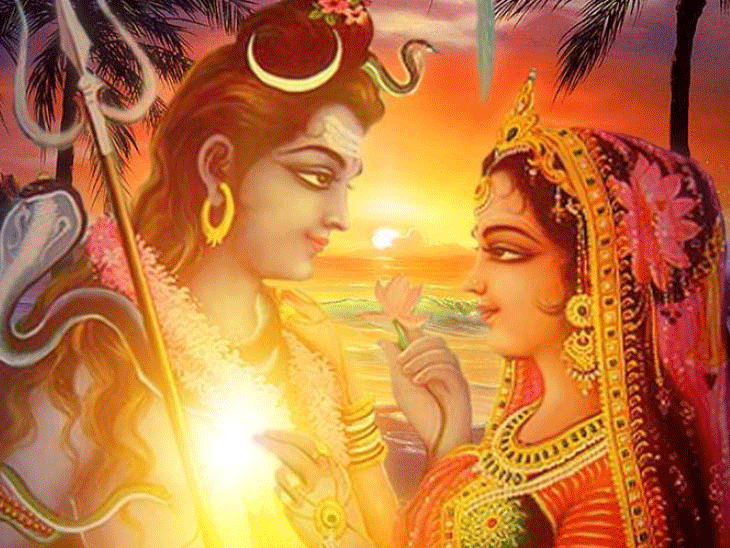 Kartik ends, Aghan begins: The marriage of Ram-Sita and Shiva-Parvati ...