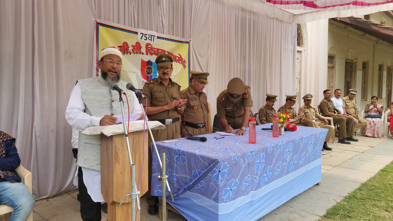 NCC has emerged as a symbol of unity and discipline in 75 years ...