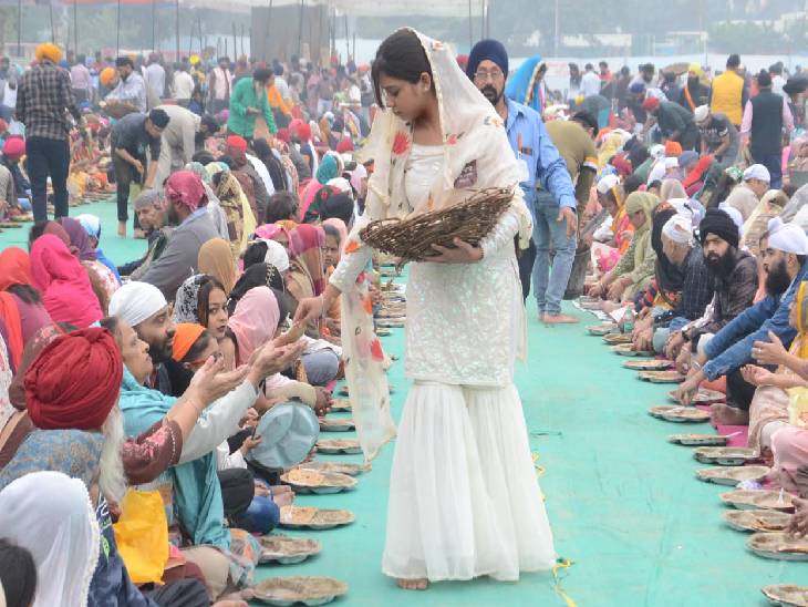 Today is the 554th Parshasotsav of Guru Nanak Devji | गुरु नानक देवजी ...