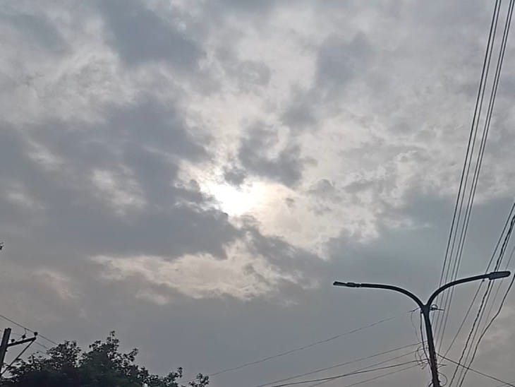 Raipur Wether Update। Raipur Rain Alert, Raipur Weather Change