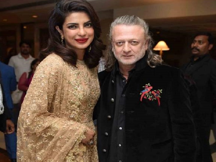 Fashion Designer Rohit Bal Health Update; Heart Failure | Gurgaon ...