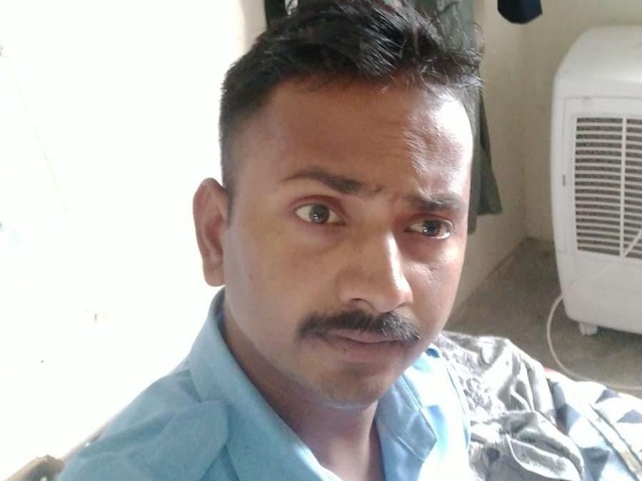 Air Force jawan dies of heart attack in Auraiya | औरैया में एयरफोर्स ...