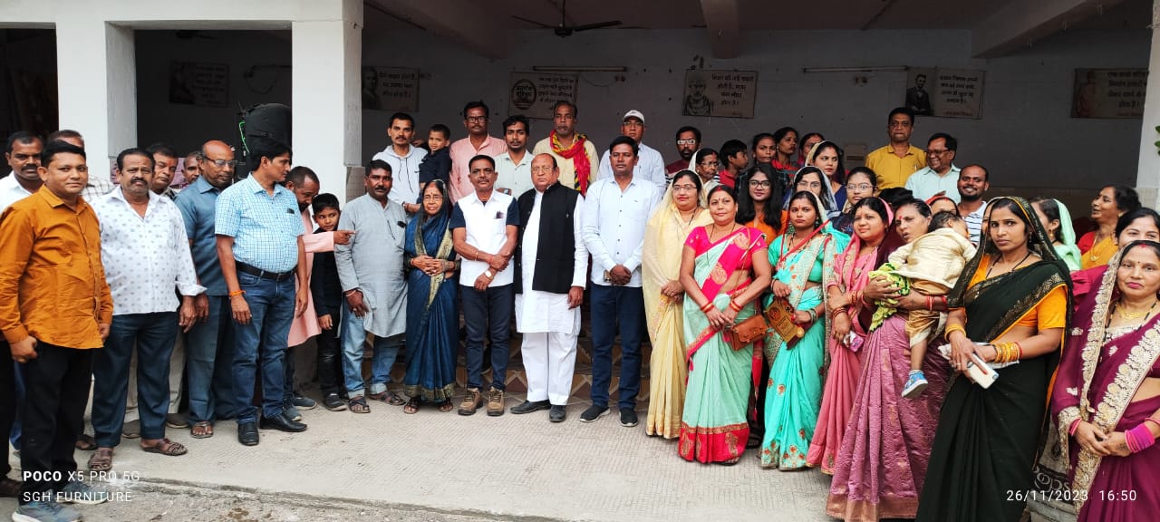 Kalar Samaj celebrated the birth anniversary of Lord Sahastrabahu