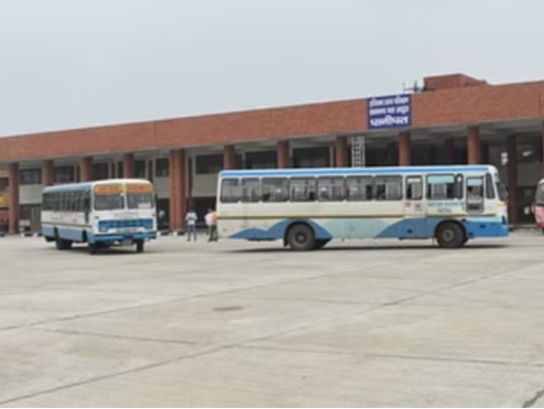Haryana roadways bus conductor bag theft; panipat new bus stand ...